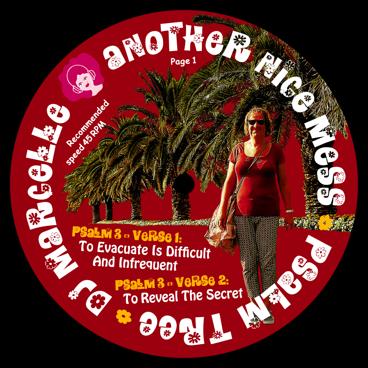 DJ Marcelle / Another Nice Mess - Psalm Tree